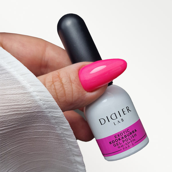 Gel polish "Didier Lab", Exotic, Kookaburra, 10ml– Didier Lab Sweden
