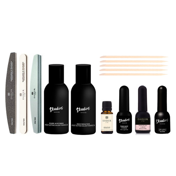 Liquid Gel set– Didier Lab Sweden