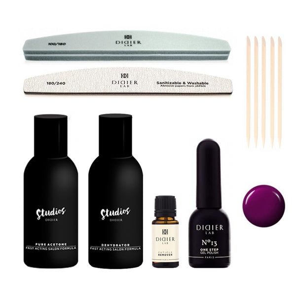 Gel polish sets for beginners– Didier Lab Sweden